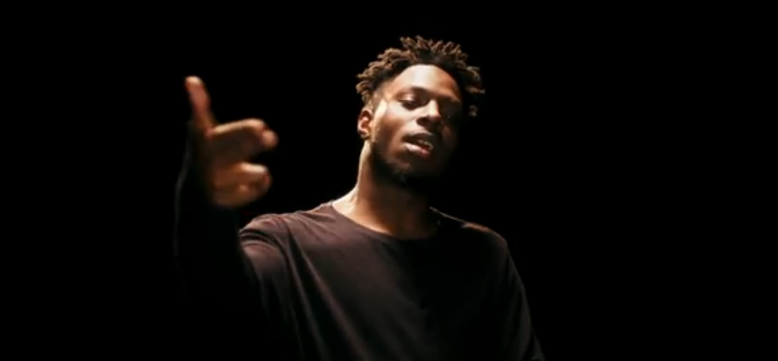 Isaiah Rashad Spits XXL Freshman Freestyle