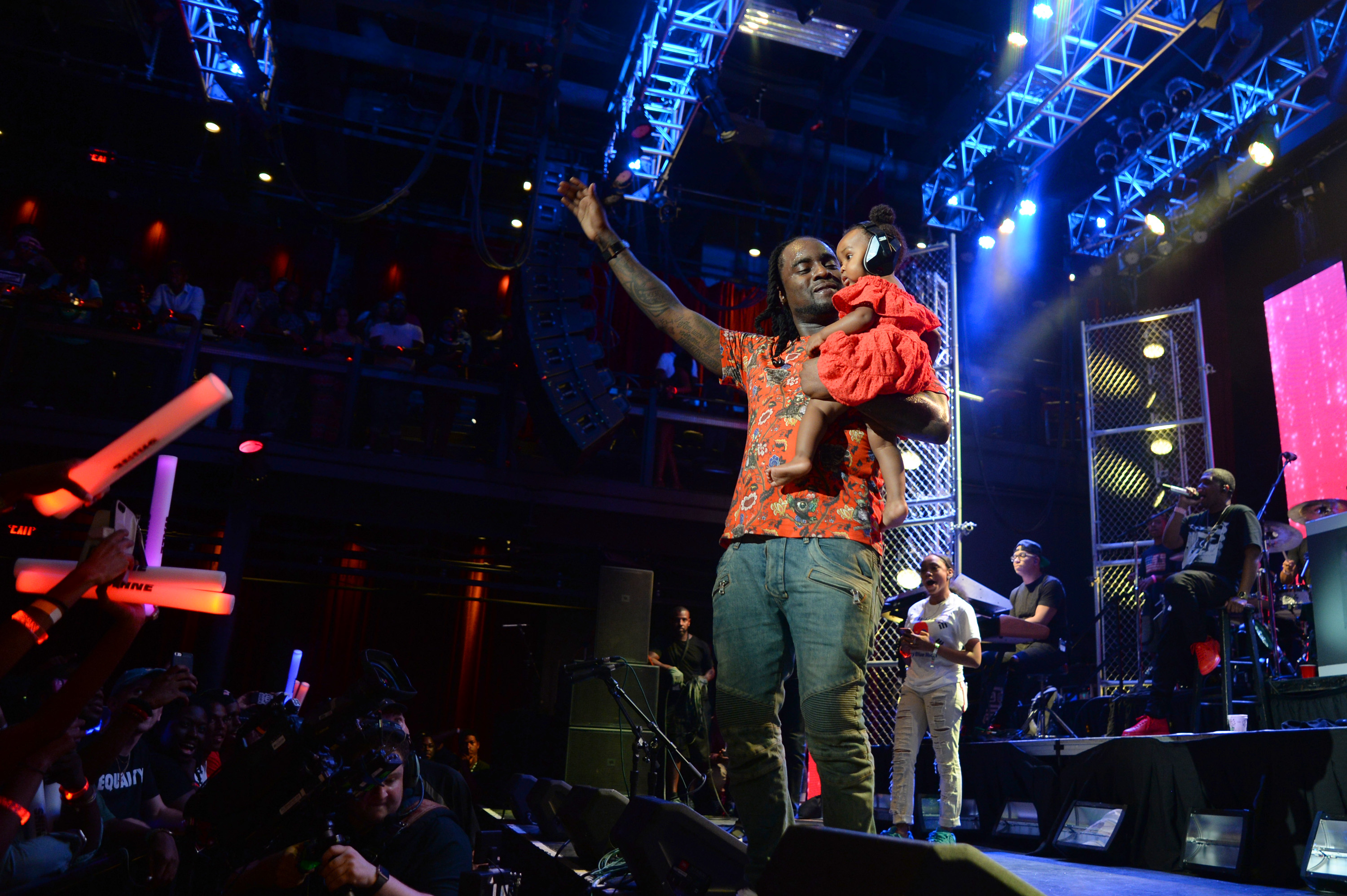 Wale Talks Parenting, Reveals Struggles With Emotionally Connecting To ...