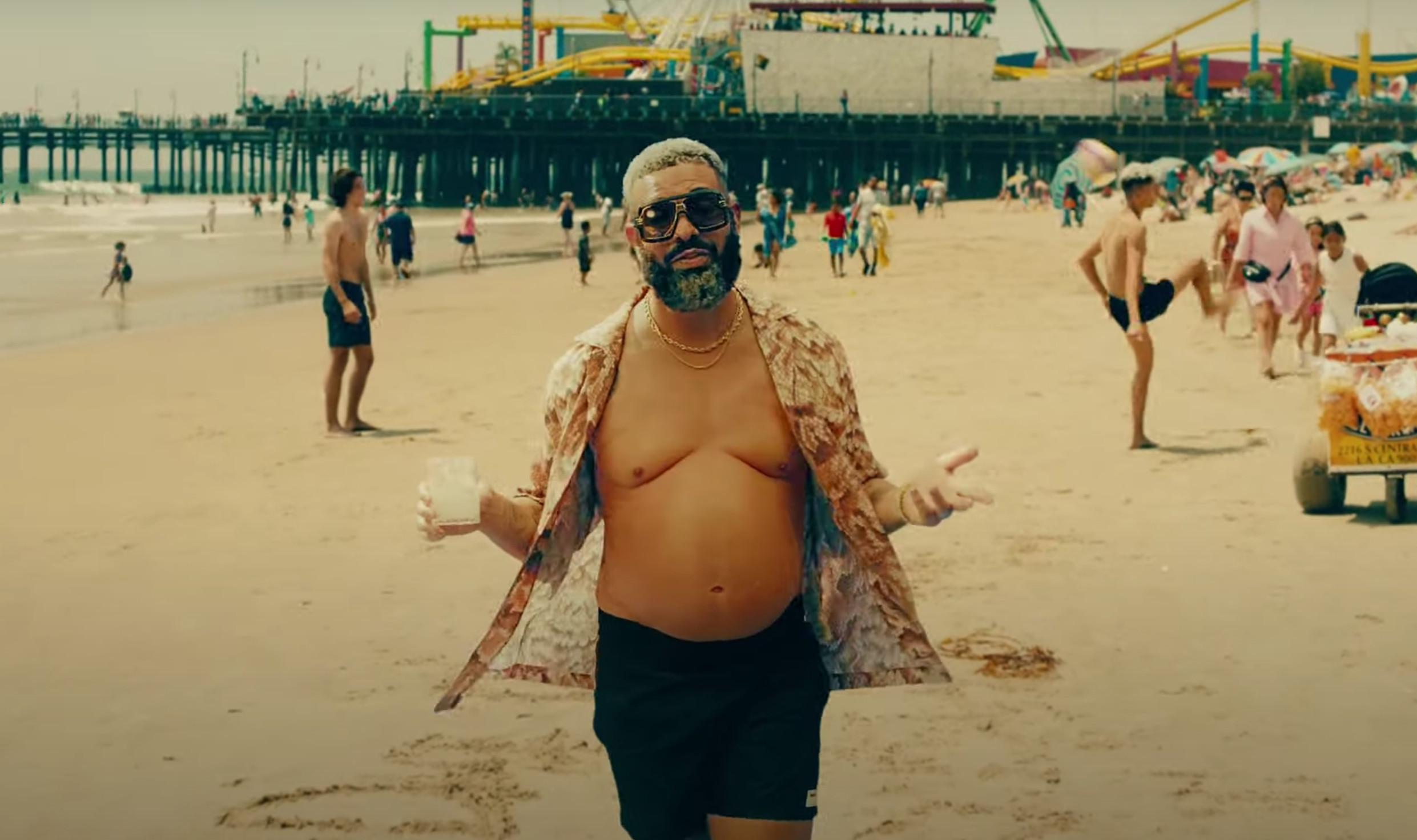 Drake Future And Young Thug Deliver Hilarious Way 2 Sexy Video