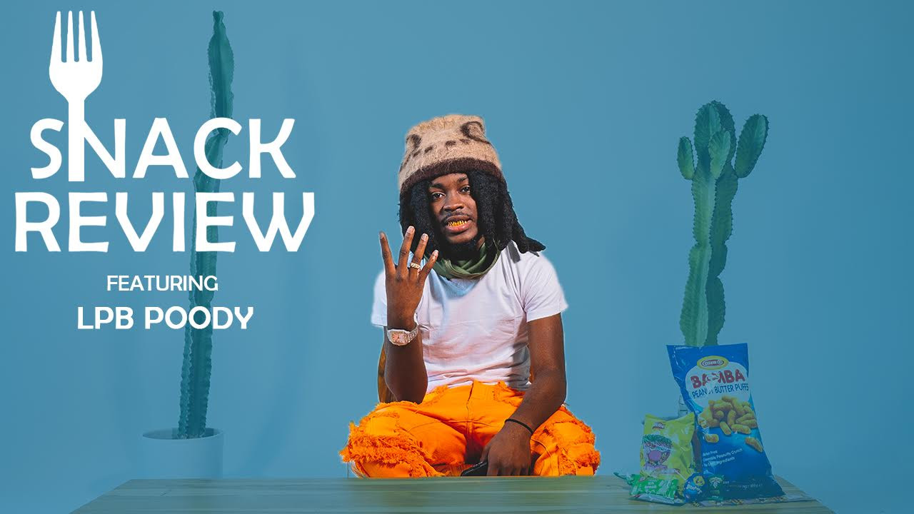 LPB Poody Reveals His Favorite Restaurants In Orlando On "Snack Review"
