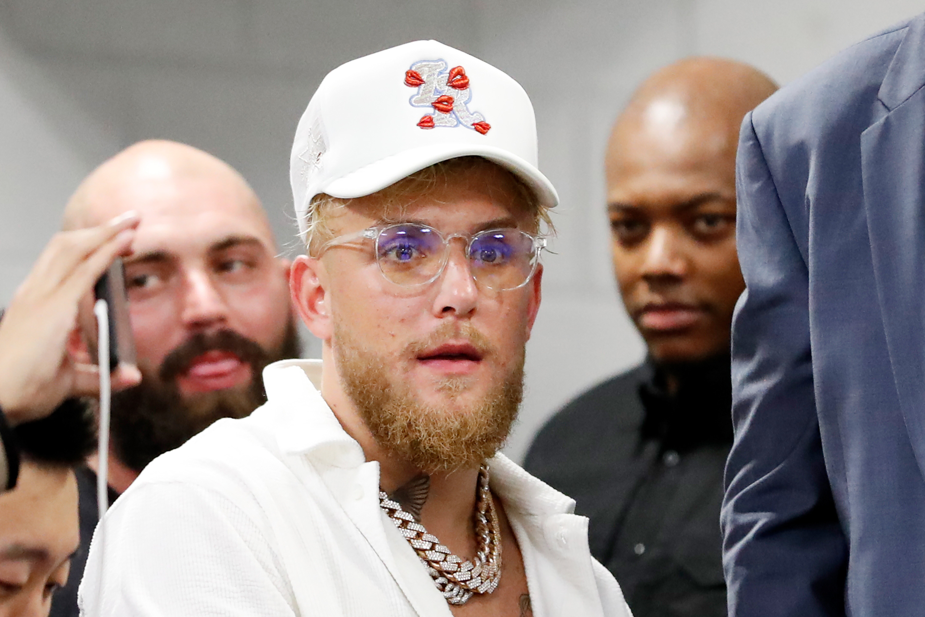 Jake Paul Trolls Conor McGregor With Extremely Disrespectful Chain
