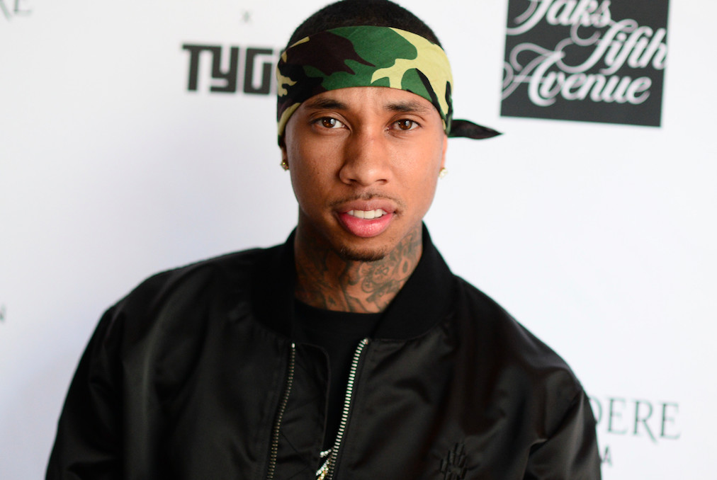 Tyga Launches OnlyFans Model Management Company