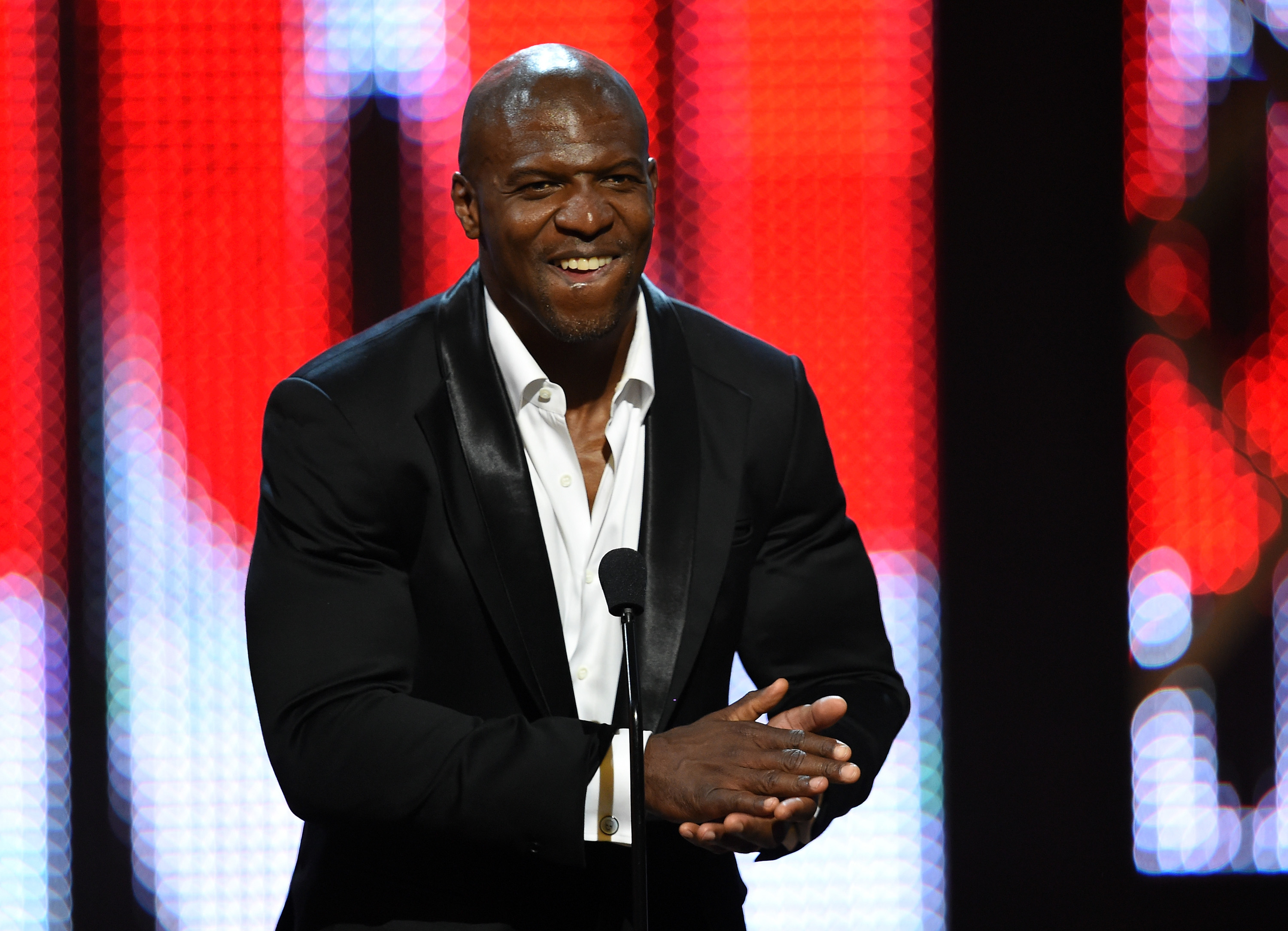 Harvey Weinstein Scandal: Terry Crews Says It Gives Him PTSD