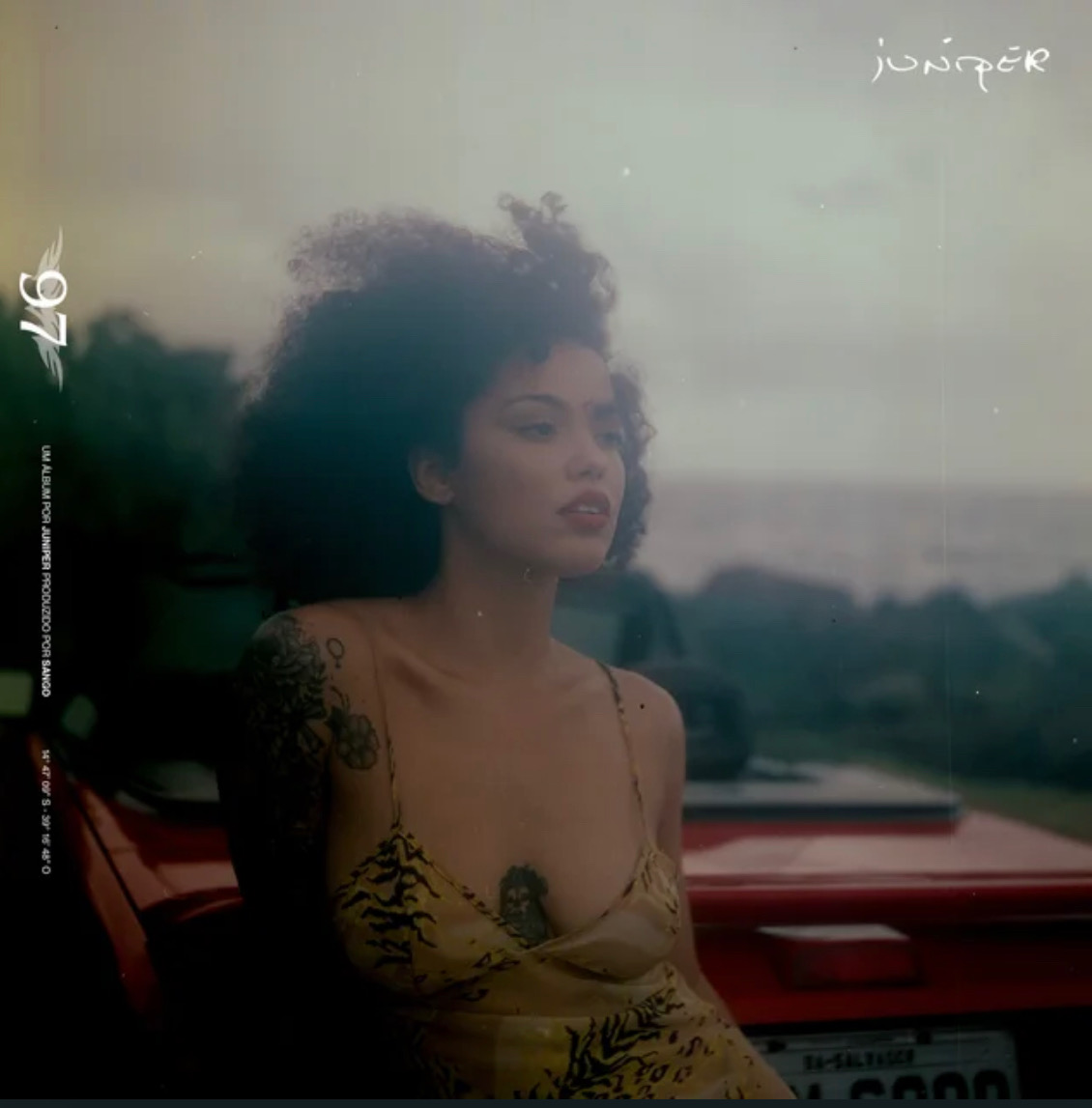 Juniper & Sango Share "97" Project Featuring Xavier Omär