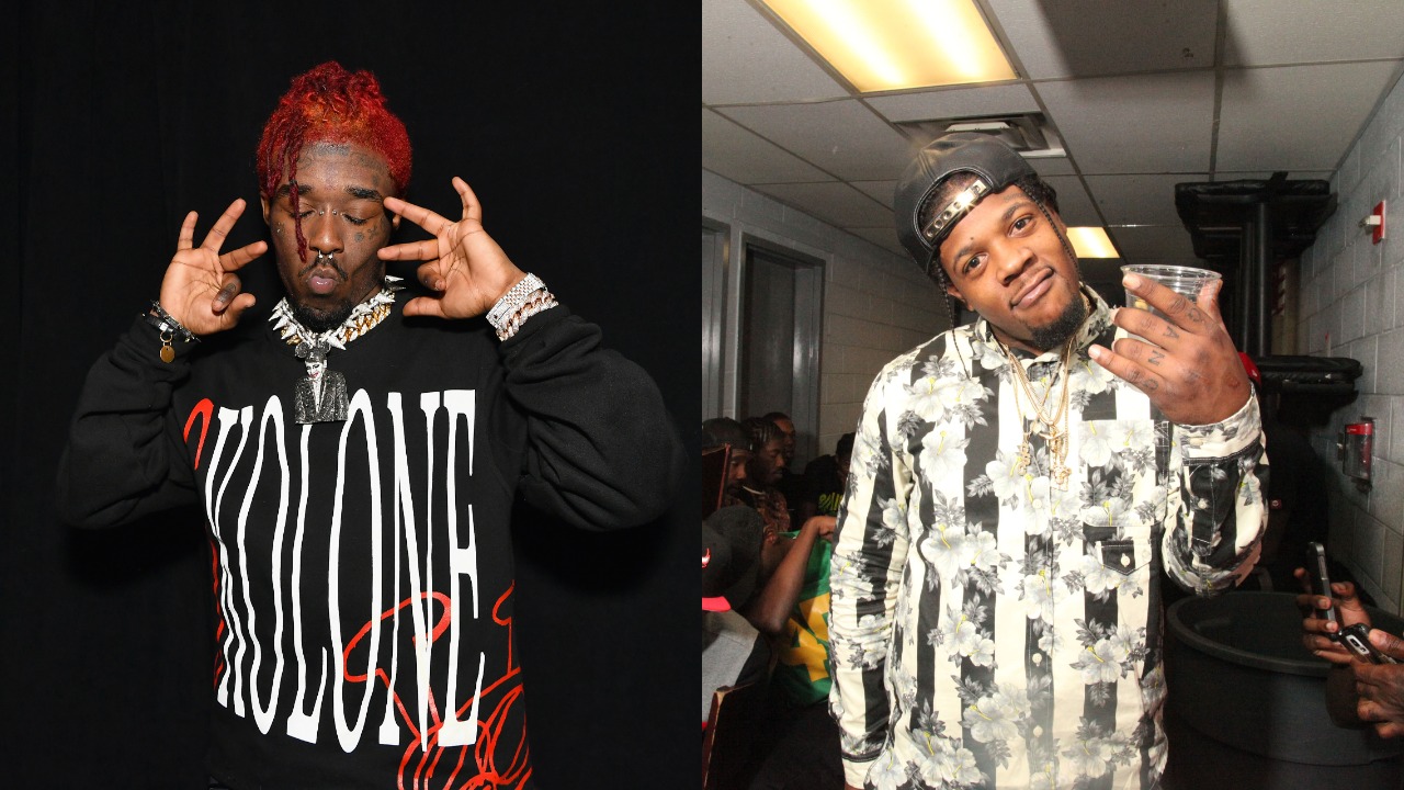 Rowdy Rebel Hints At Lil Uzi Vert Collaboration Dropping Next