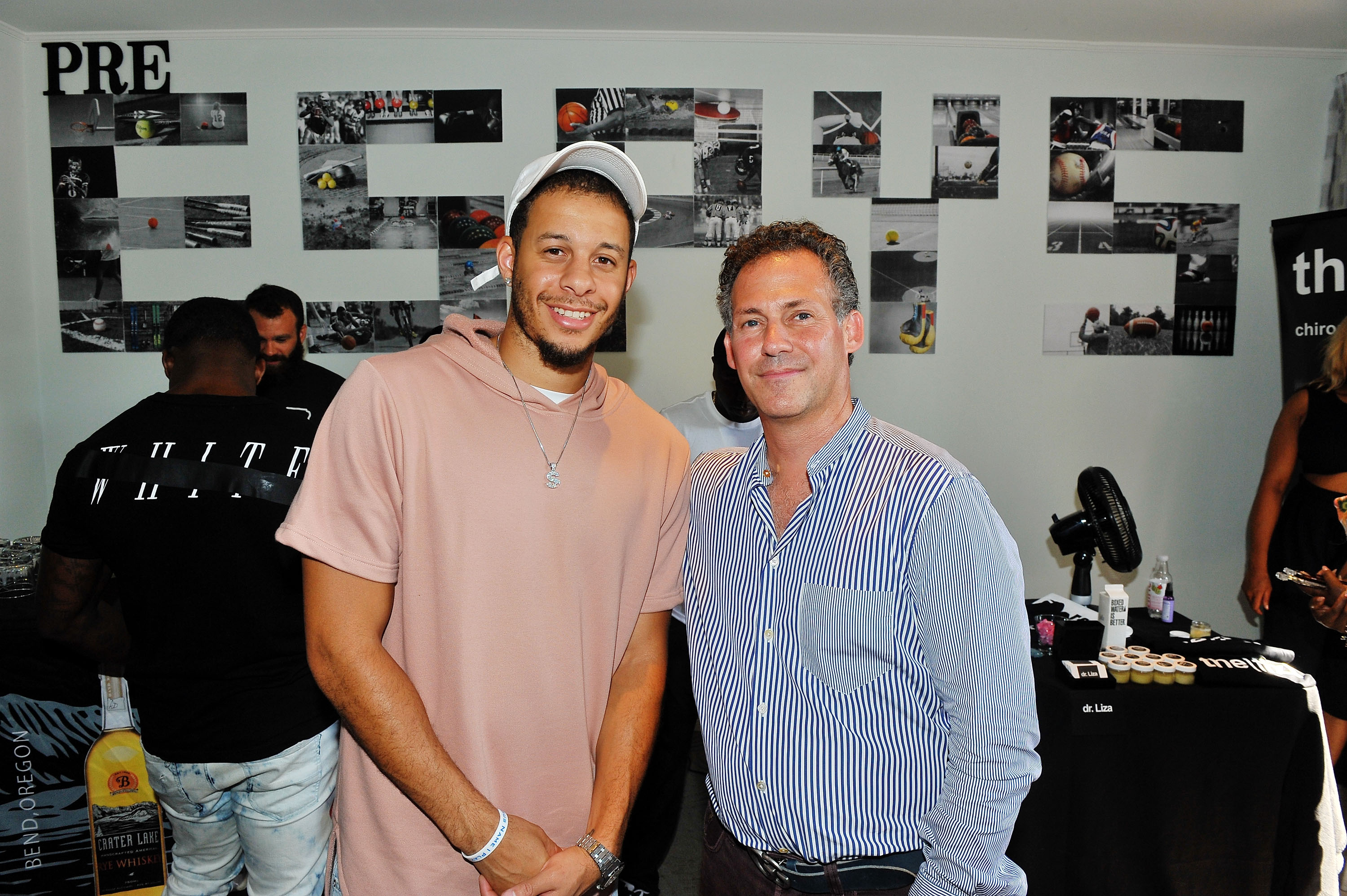 Seth Curry Gets Engaged To Doc Rivers’ Daughter Callie: Report
