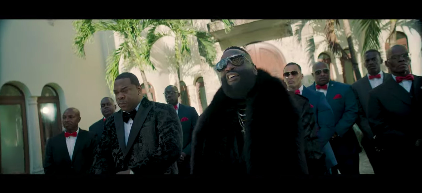 Busta Rhymes & Rick Ross Drop Knowledge In "Master Fard Muhammad" Visuals
