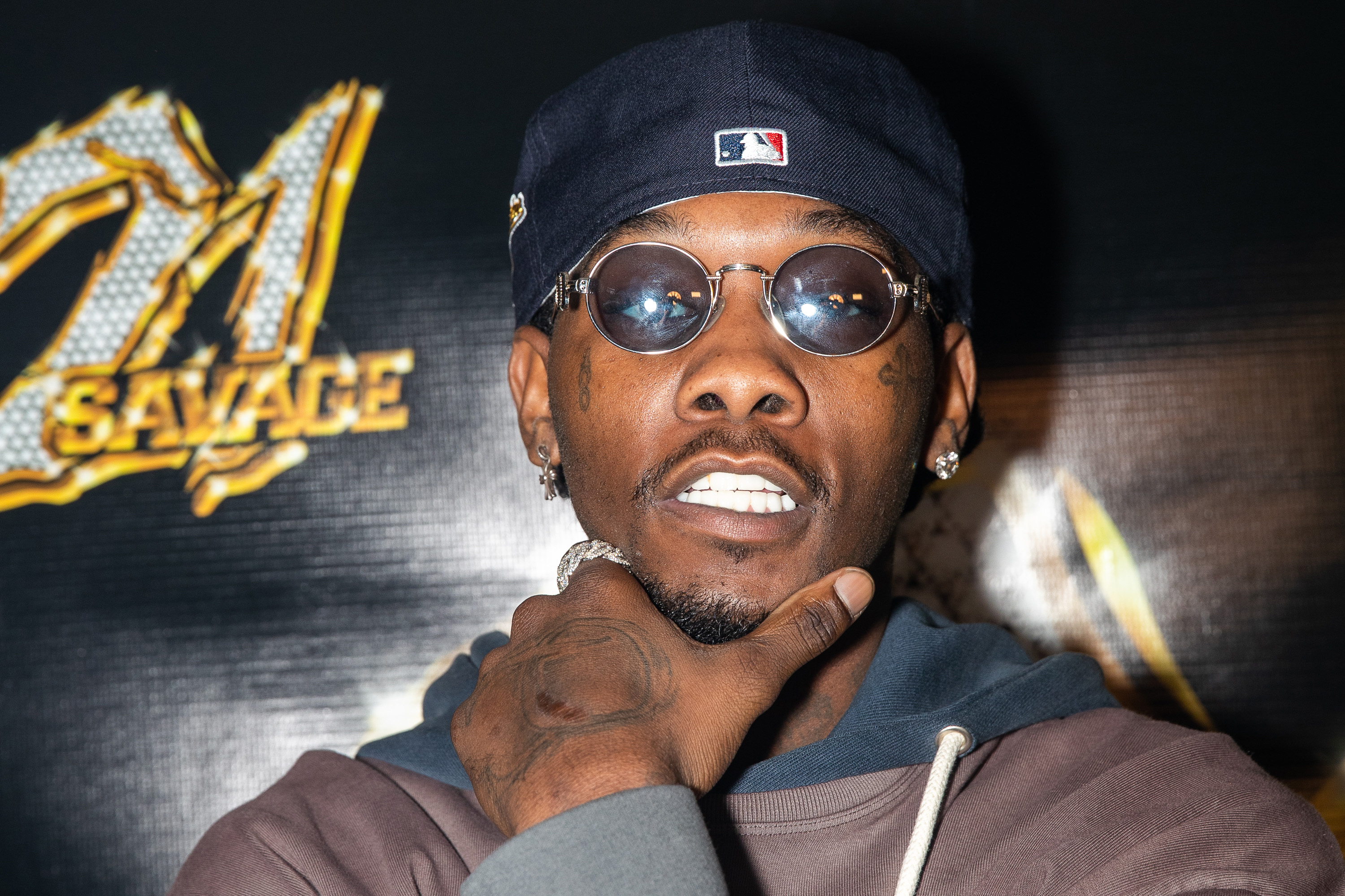 Offset Goes Off On Black Excellence Speech: "Hip Hop Is Black Culture"