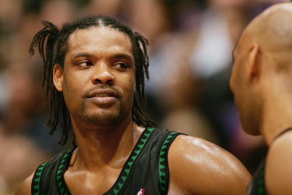 Latrell Sprewell Confirms DaDa Spinner Sneakers Are Making A Return