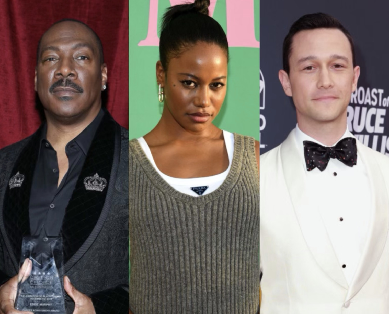 "Beverly Hills Cop 4" To Star Taylour Paige & Joseph Gordon-Levitt ...