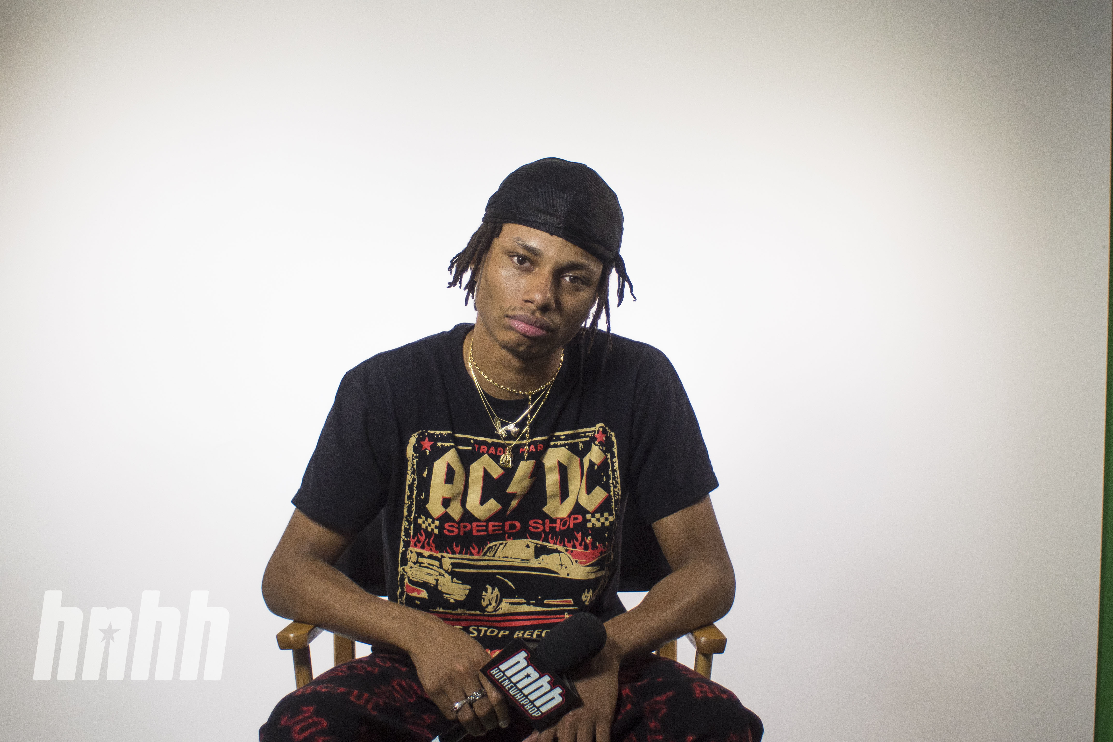 Night Lovell Talks Drake's Influence: "Canada's An Underdog In The Rap ...