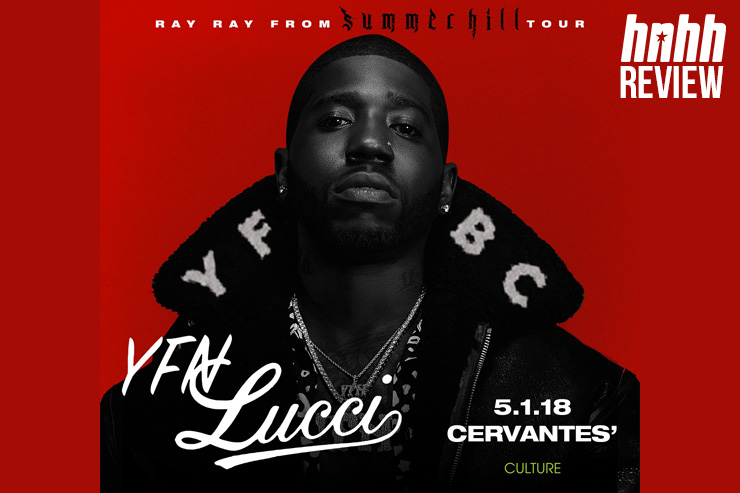 YFN Lucci's "Ray Ray From Summerhill" Review