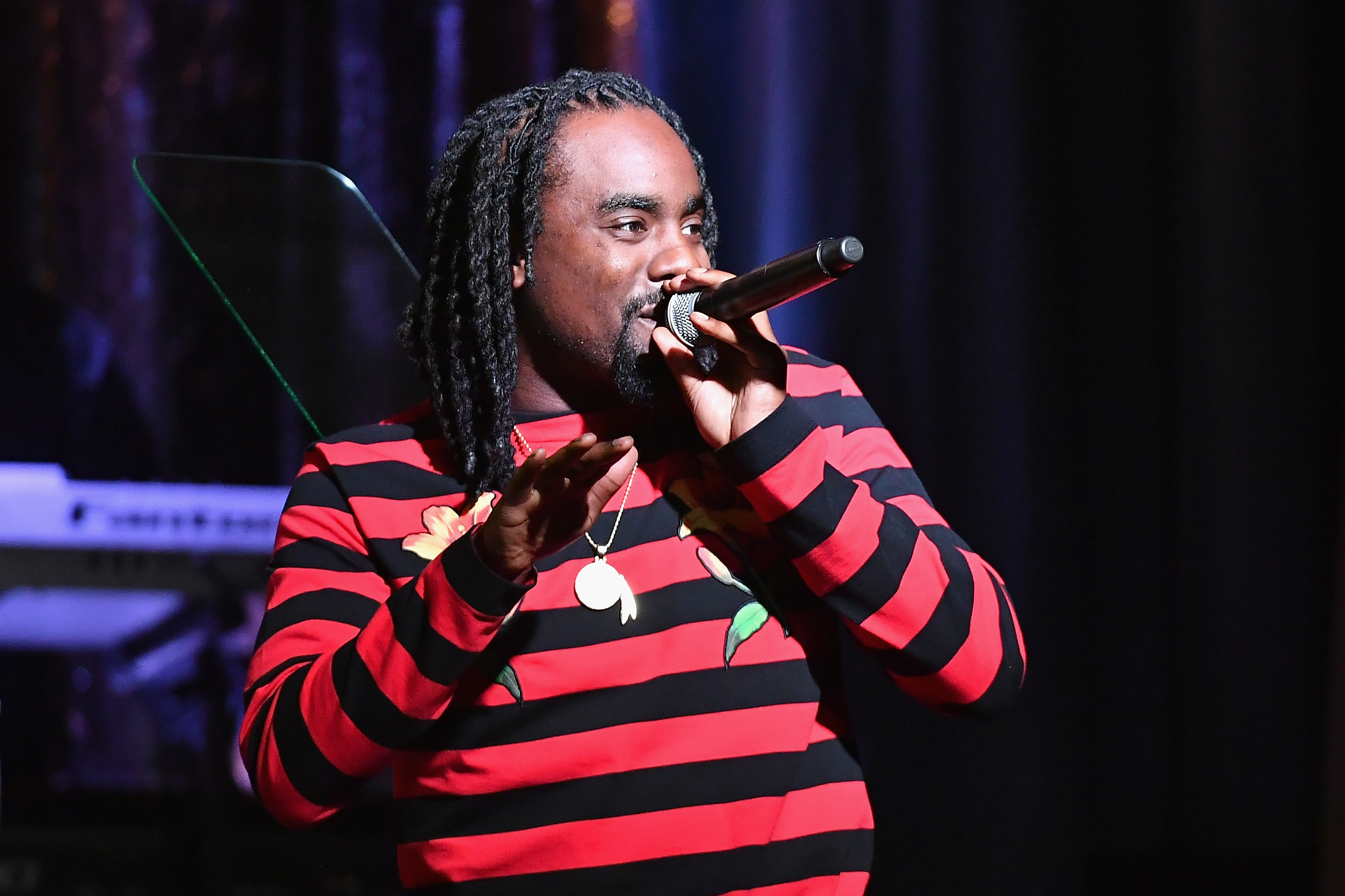Wale & Girlfriend Welcome First Child Together