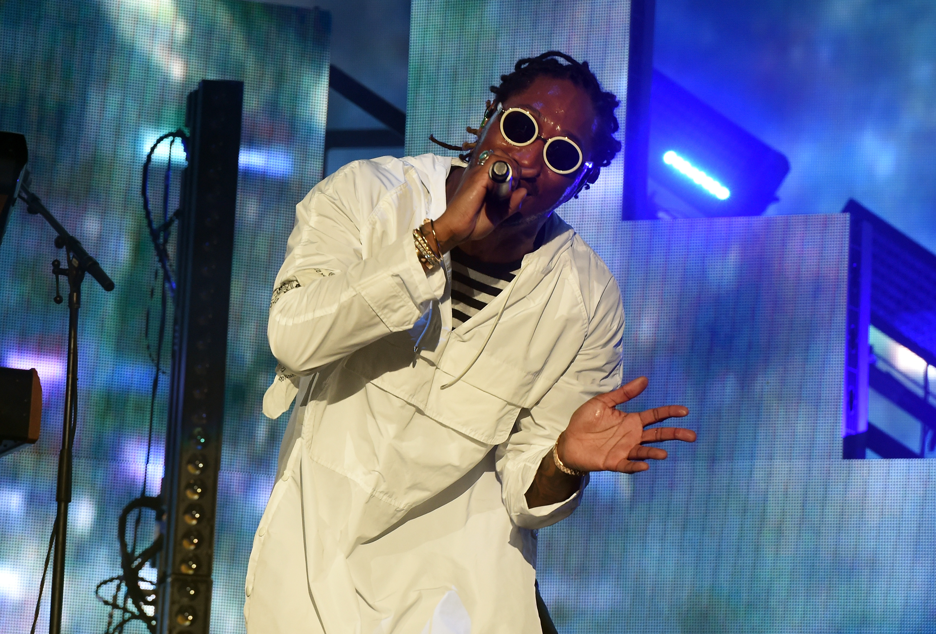 Future Says "The WIZRD" Is The Final Album In His Record Deal