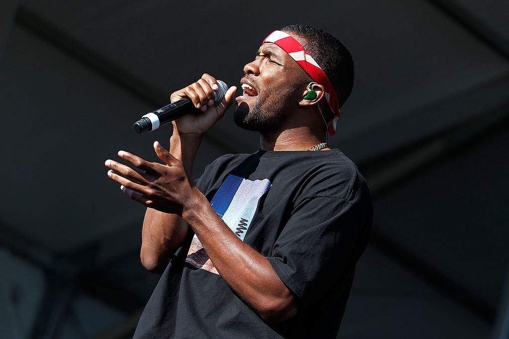 Frank Ocean's Little Brother Ryan Breaux Dies In Car Crash: Report