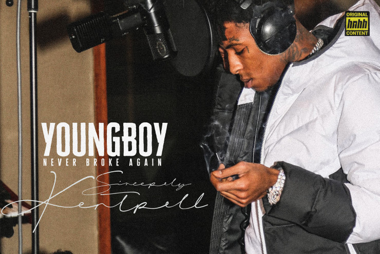 NBA Youngboy "Sincerely Kentrell" Album Review