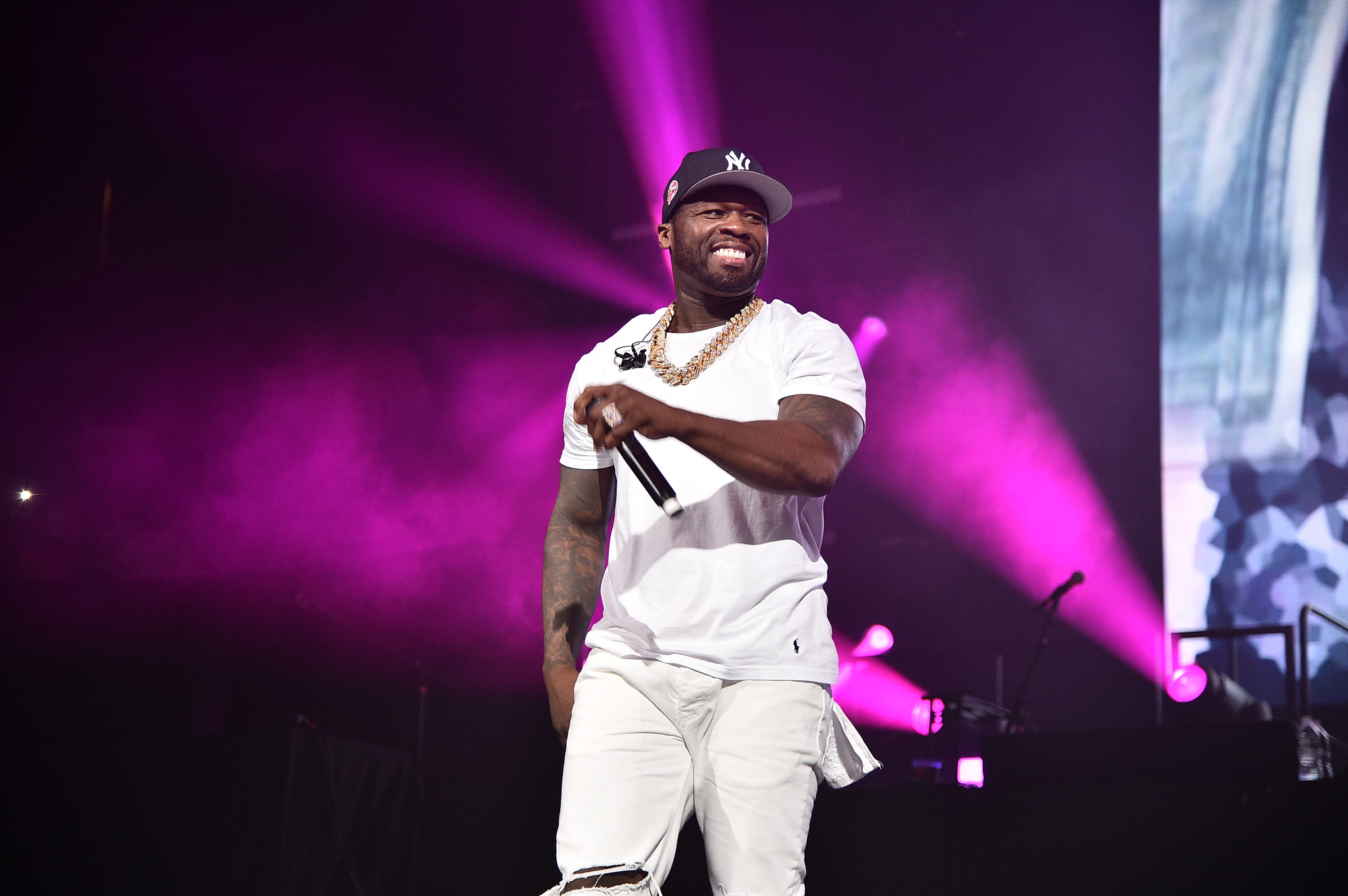 50 Cent Makes Fun Of Ja Rule & Irv Gotti For Getting Kicked Out The Club