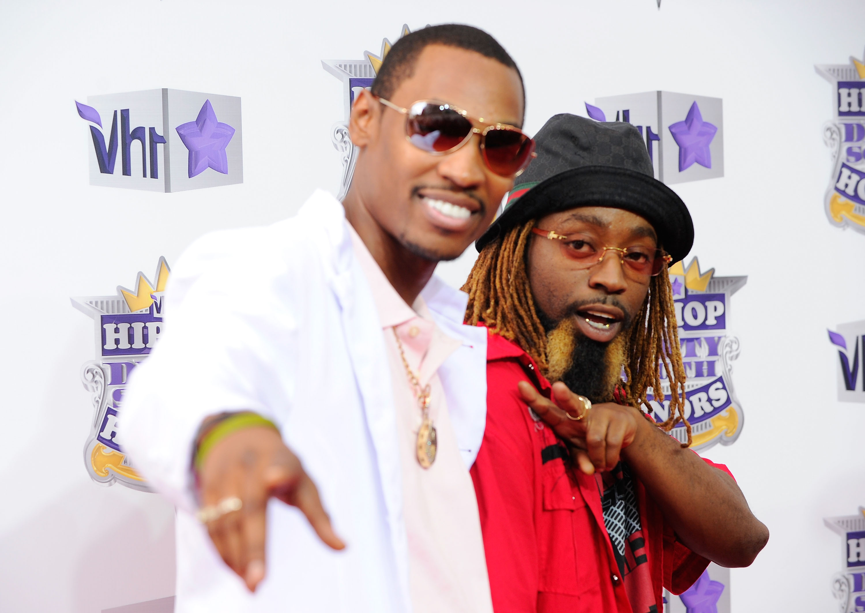 Ying Yang Twins' D-Roc Arrested & Charged w/ Battery & Family Violence