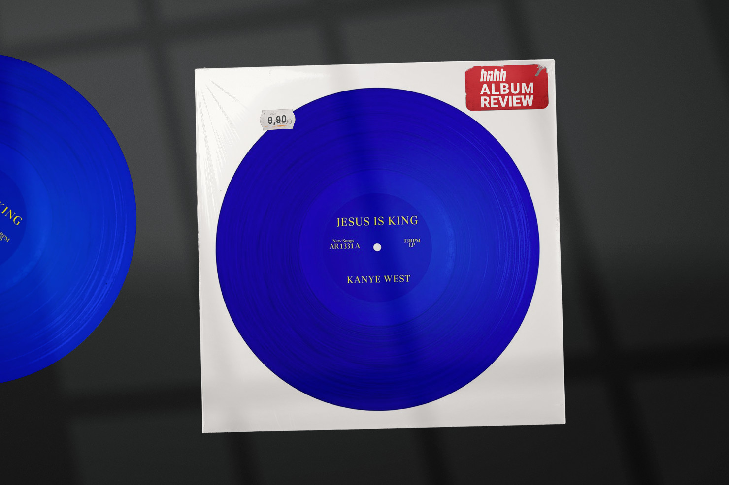 Kanye West "Jesus Is King" Review