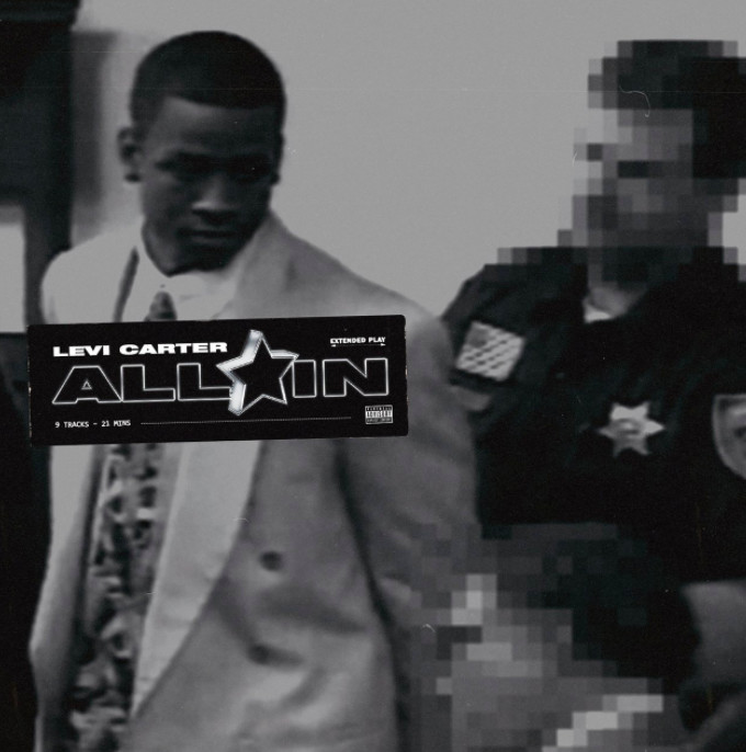 Levi Carter Drops Off New Project "A.I. (All + In)"