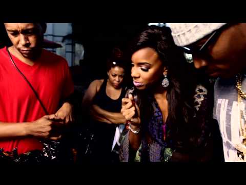 Future Feat. Kelly Rowland "BTS - "Neva End" (Remix)" Video