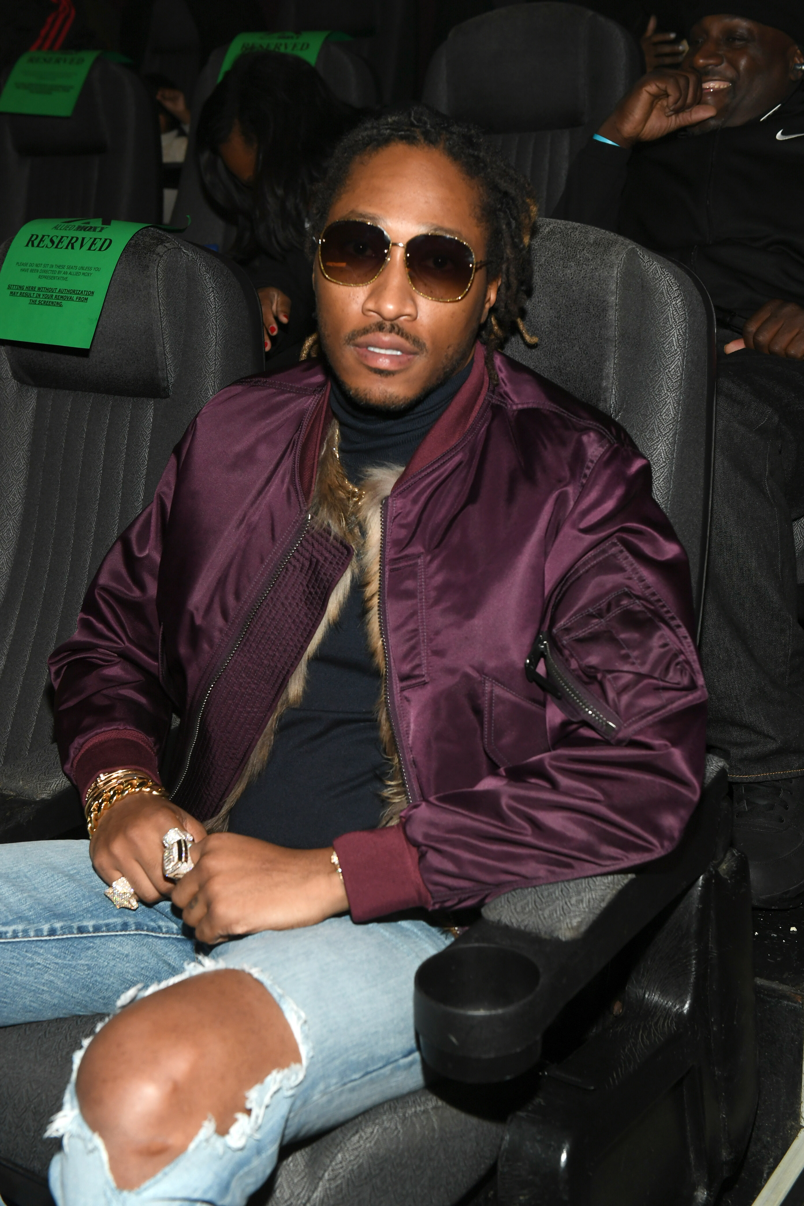 Stream Future’s New Album “HNDRXX”