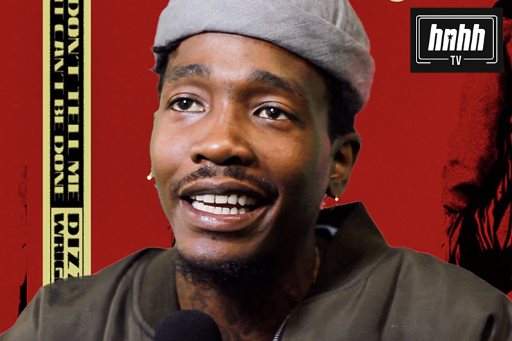 Dizzy Wright Keeps it 100 On "Between The Lines"