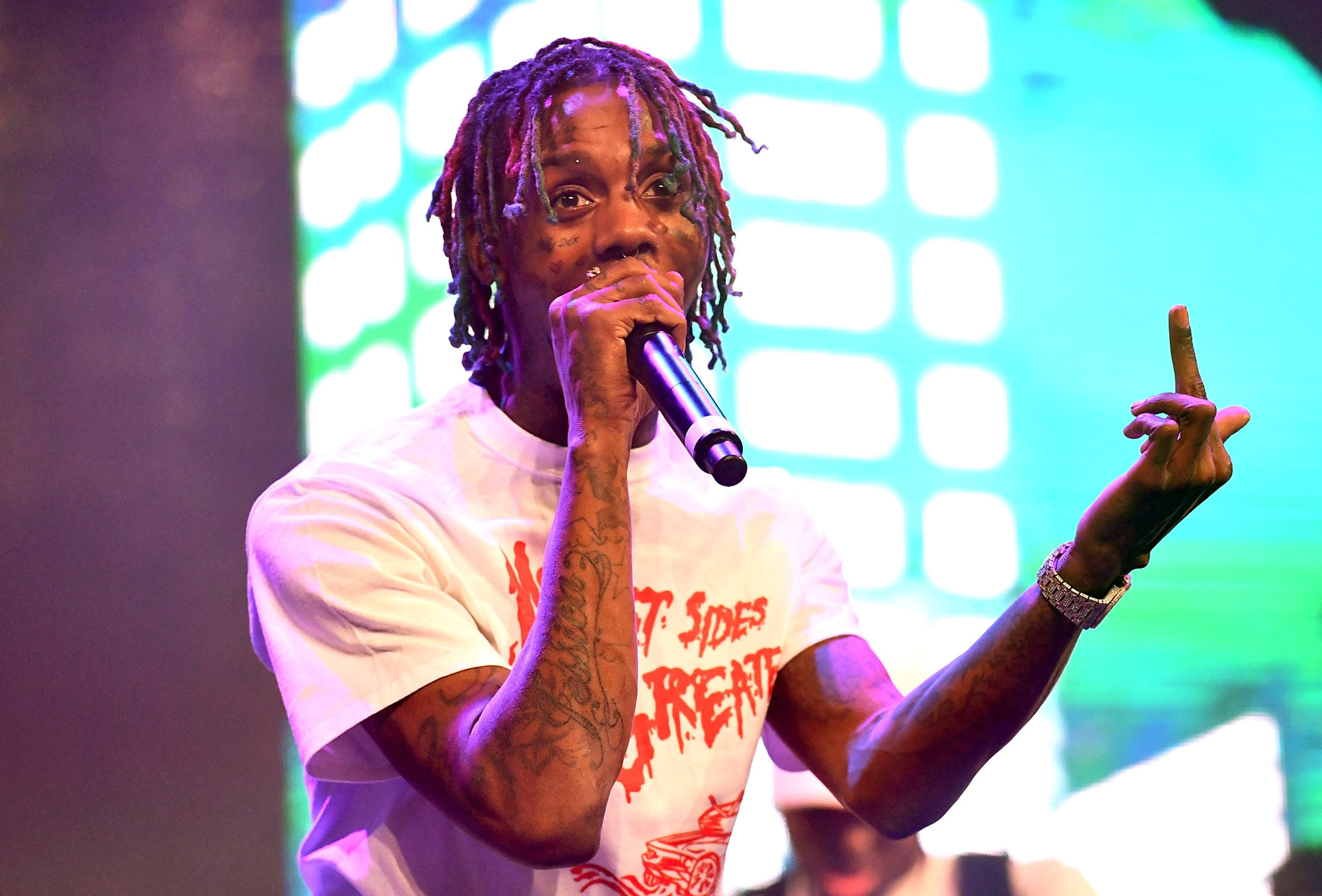 Famous Dex Compares New School Rappers To Michael Jordan And LeBron James
