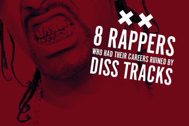 8 Rappers Who Had Their Careers Ruined By Diss Tracks