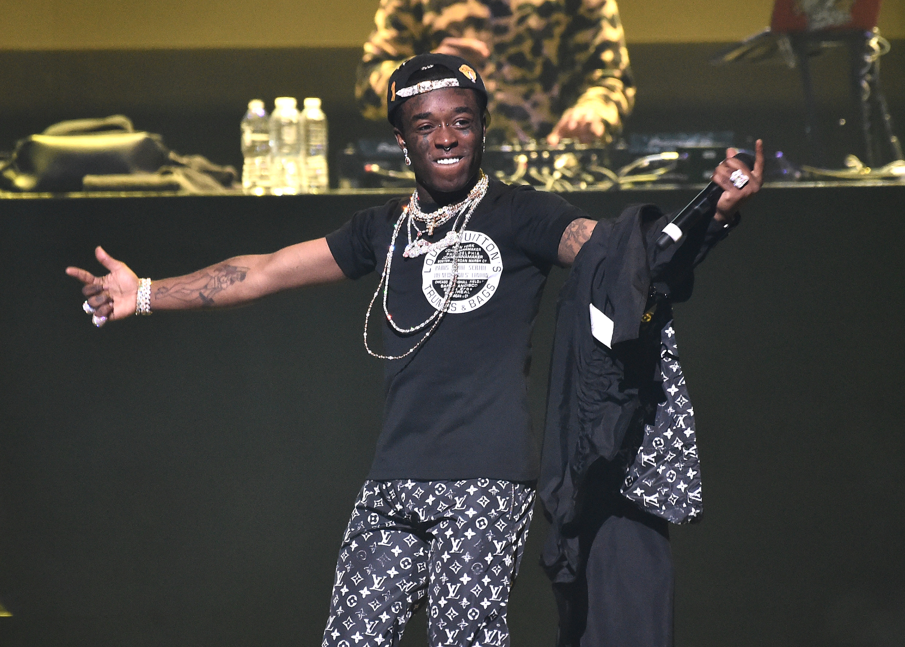 Lil Uzi Vert Dances With Fans At A Wedding In Viral Video