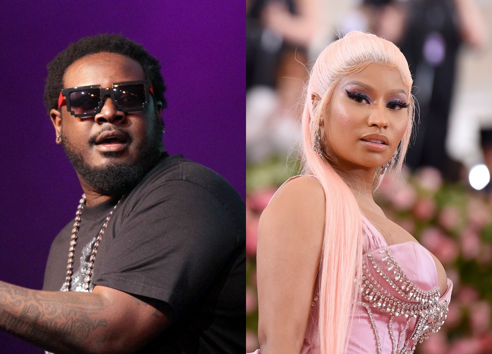 Nicki Minaj Apologizes After T-Pain Says She Ghosted Him In 2007
