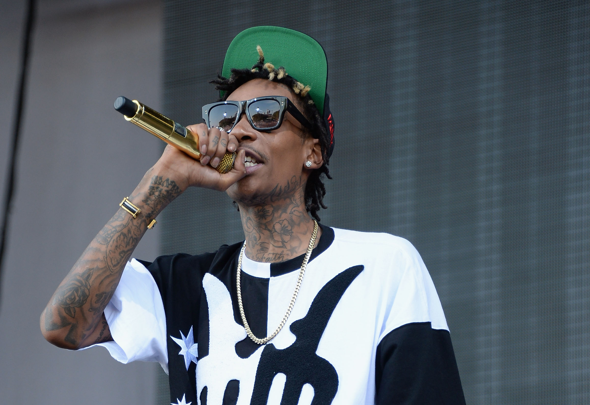 Wiz Khalifa Taylor Allderdice Tracklist