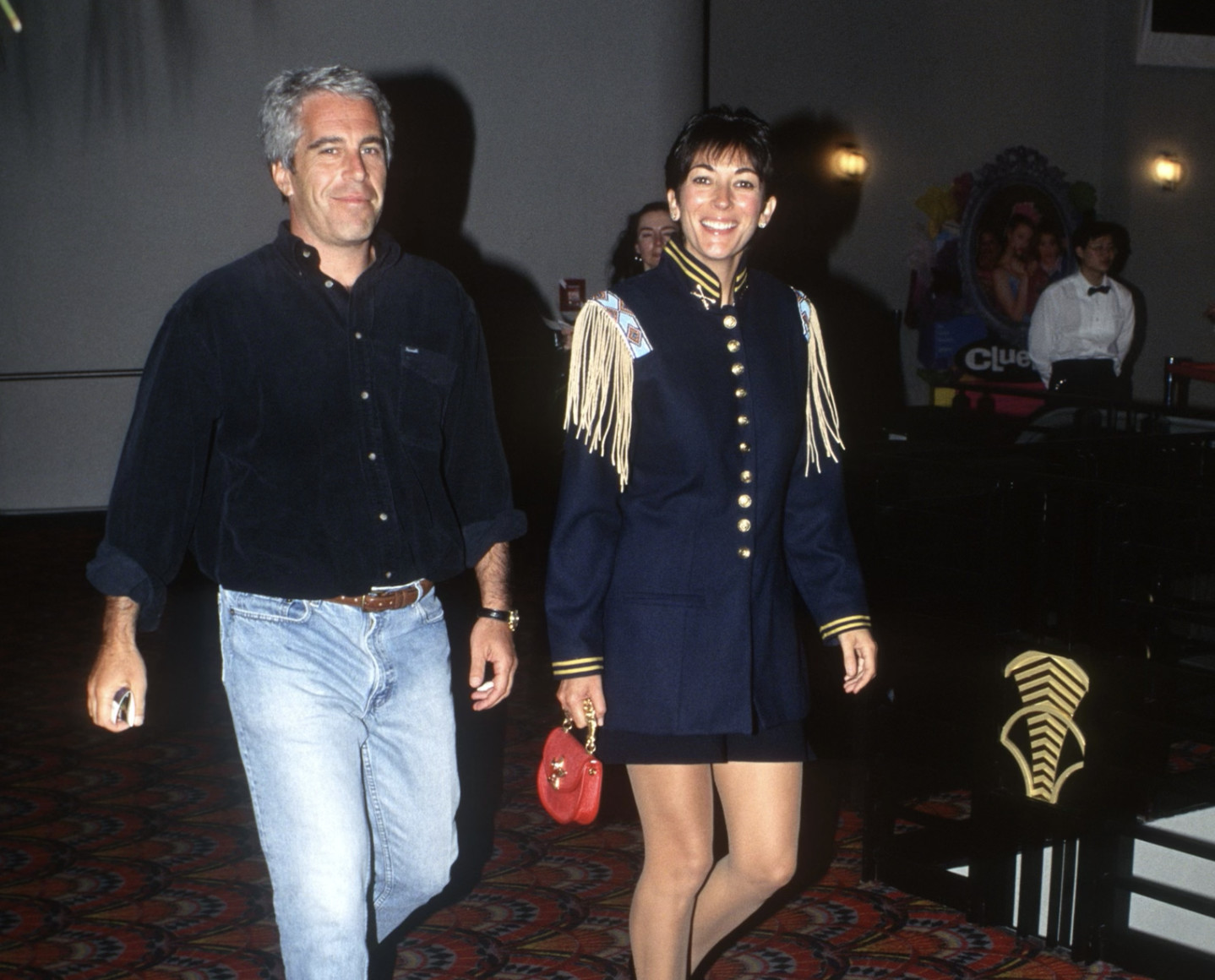 Ghislaine Maxwell Found Guilty Of Aiding Jeffrey Epstein's Sexual Abuse Of Underage Girls