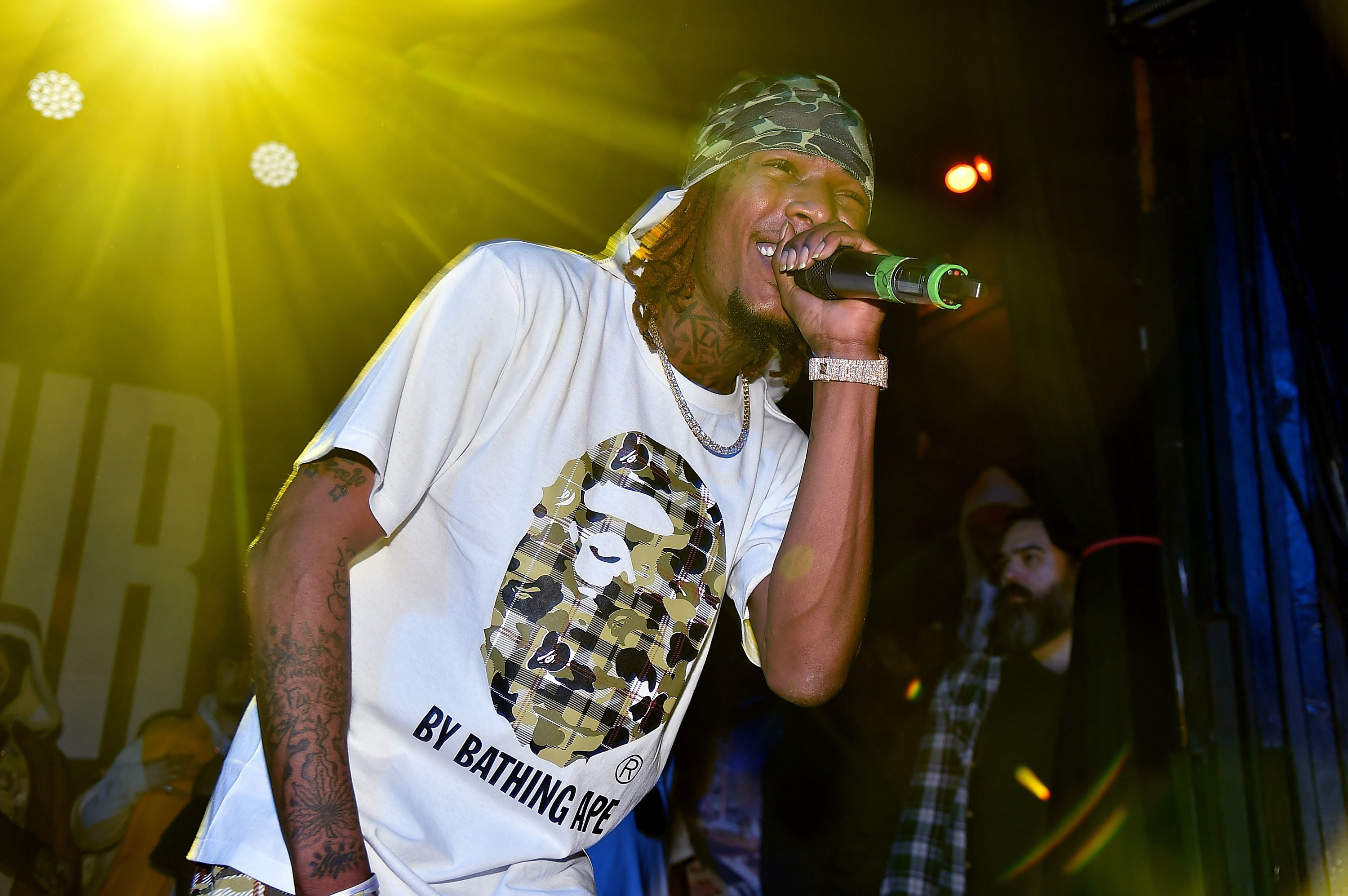 Review: Fetty Wap's "Fetty Wap"