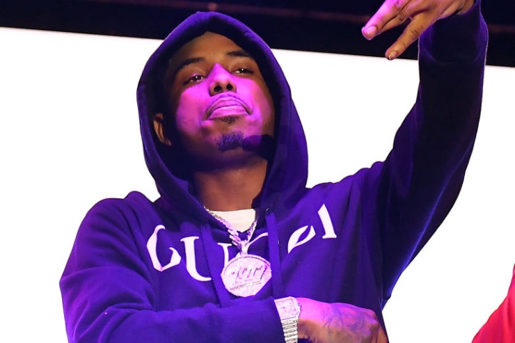 Pooh Shiesty Drops "Back In Blood" & "Guard Up" CTRL Performances