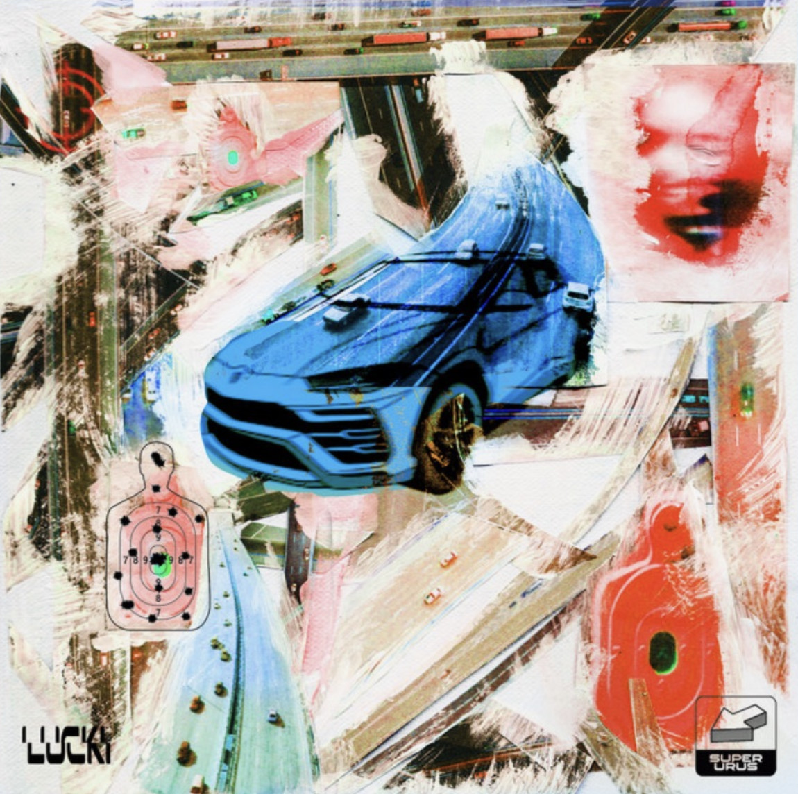 Lucki Drops Off New Single & Music Video For "Super Urus"