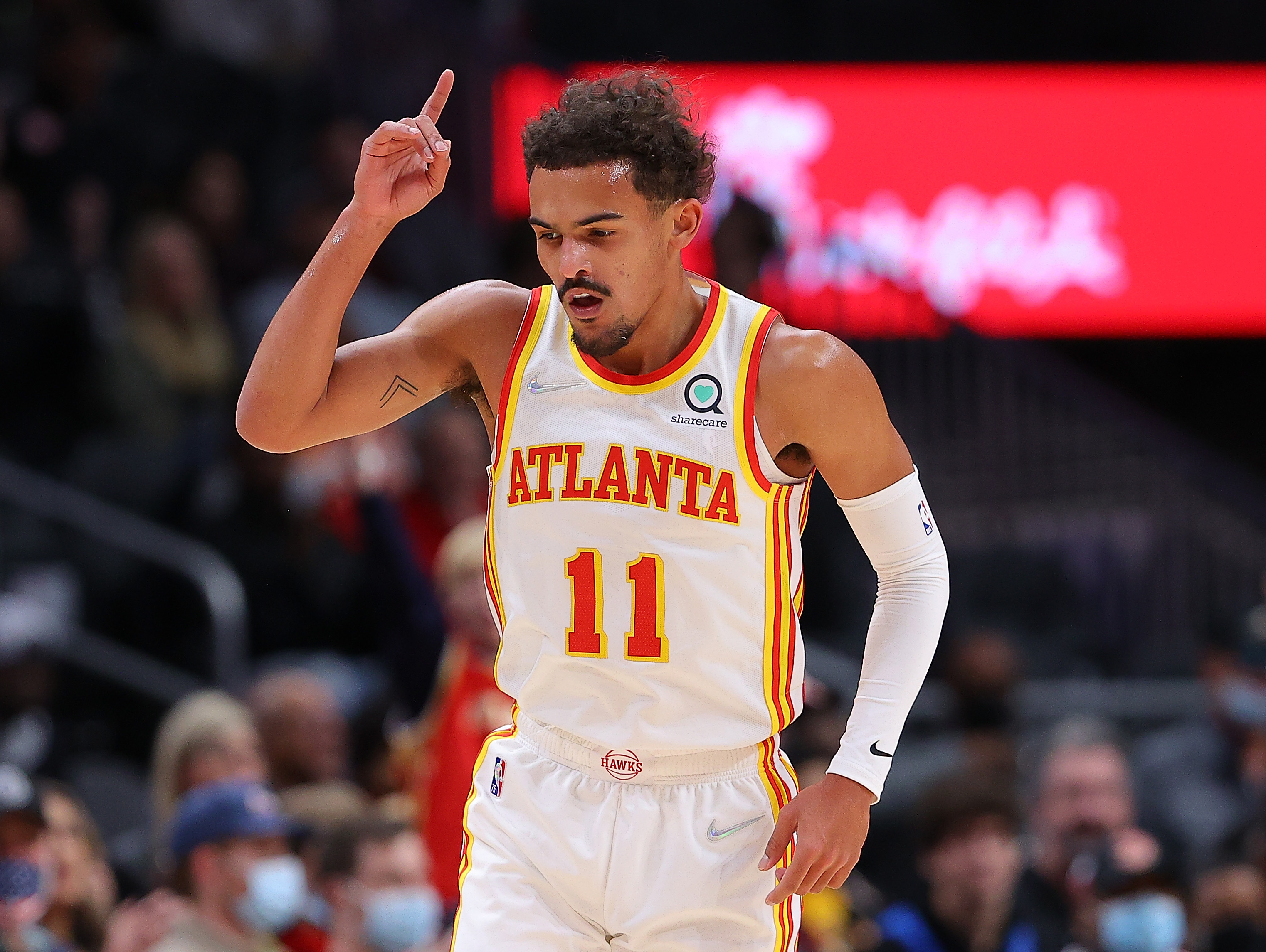 Trae Young Speaks Out After Receiving Write-In Votes For NYC Mayor