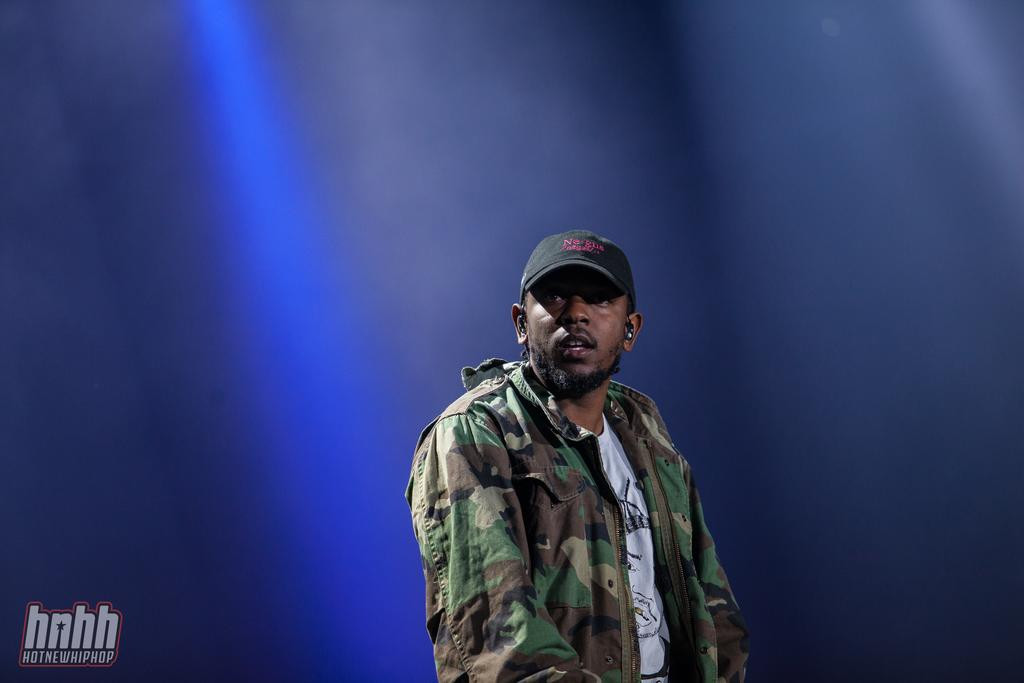 Kendrick Lamar's "good kid, m.A.A.d. city" First Week Sales
