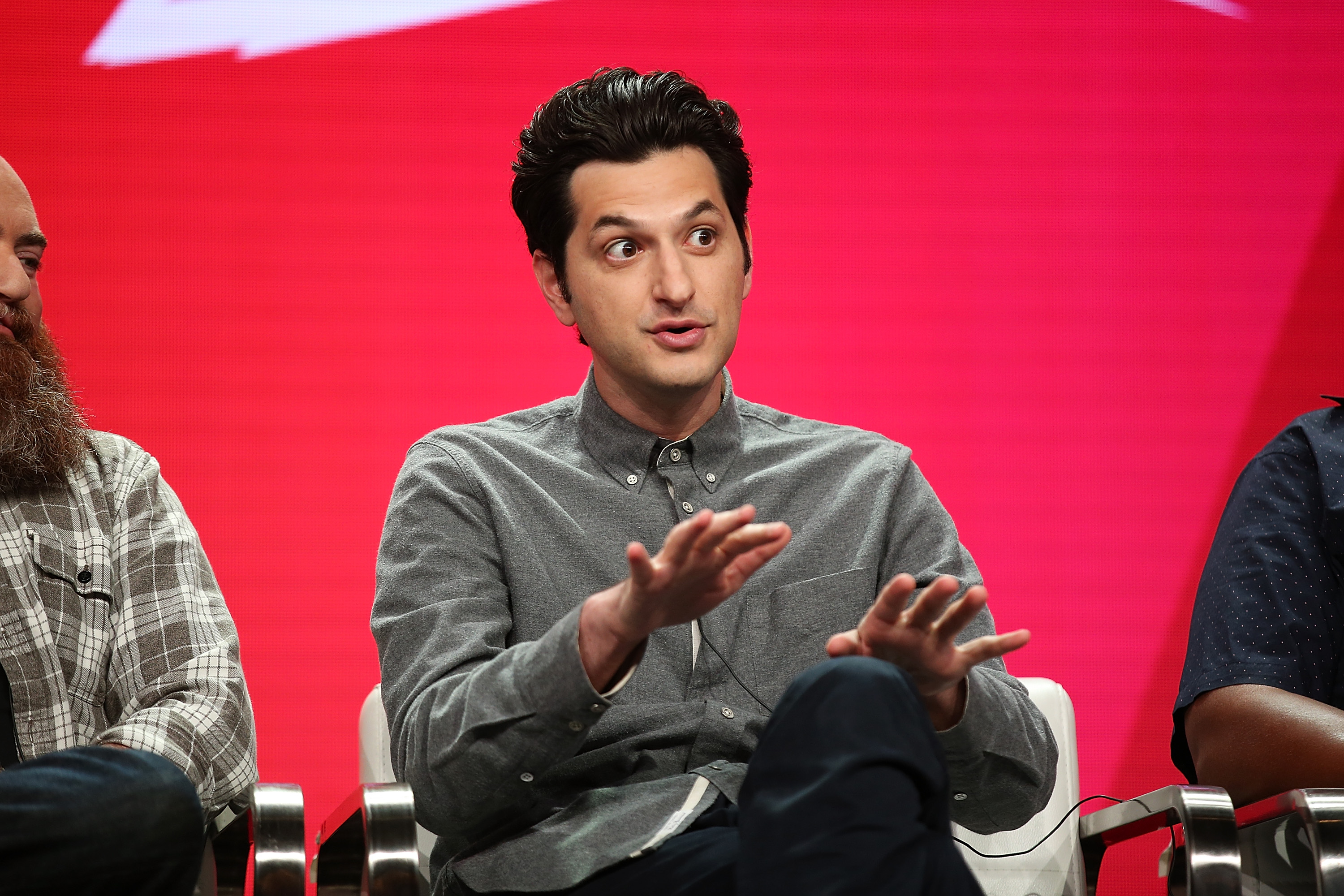 Ben Schwartz Set To Voice Sonic The Hedgehog In Upcoming Movie