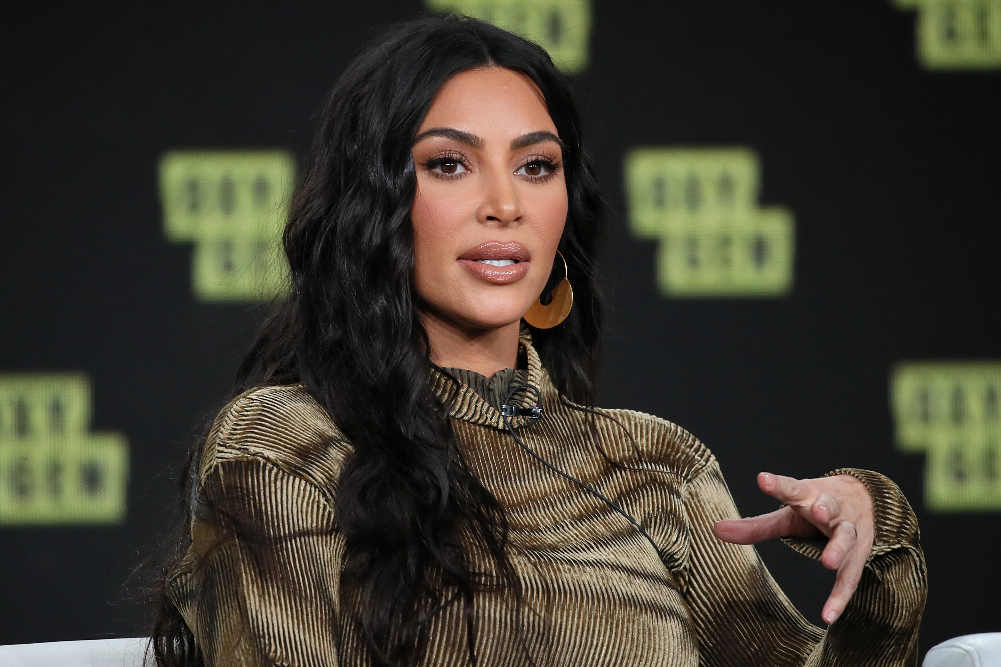 Kim Kardashian Believes Psalm West Is A Reincarnation Of Robert ...