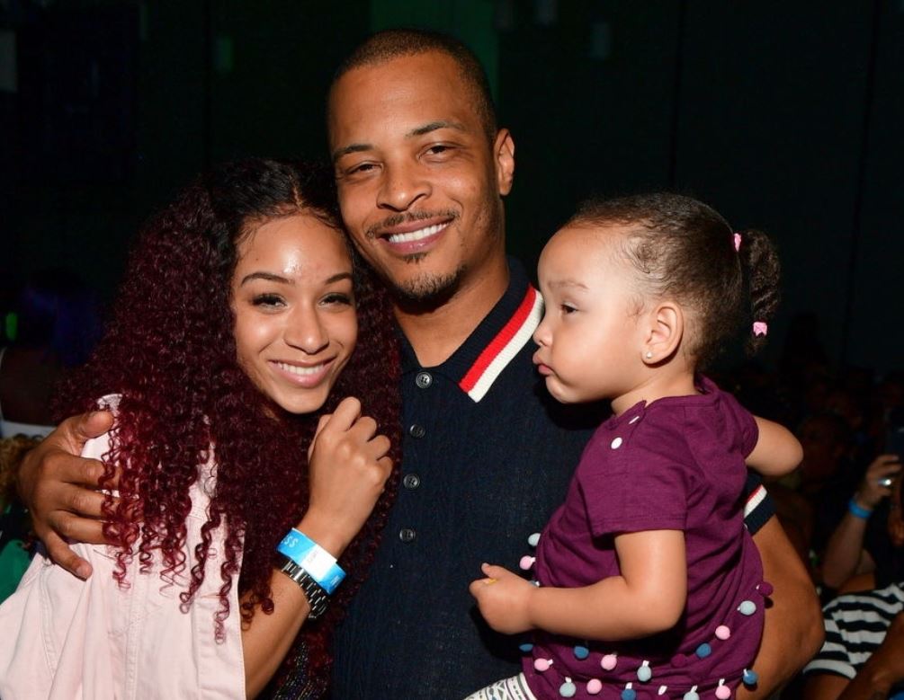 Deyjah Harris Explains Why She Won't Speak About T.I. On Social Media ...