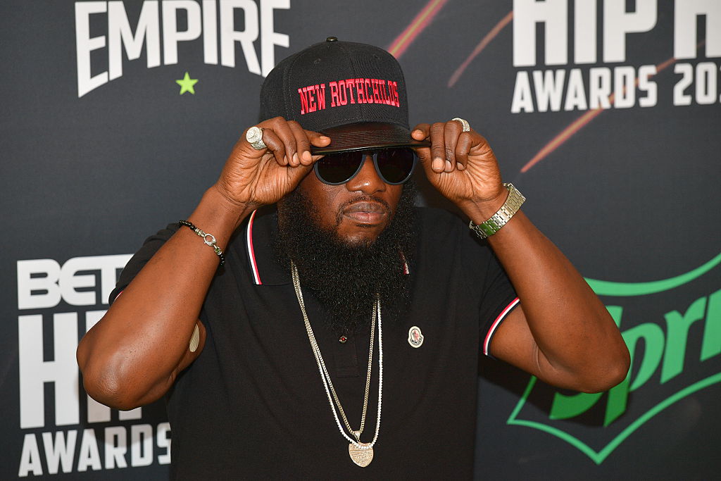 Freeway Shares Letter From Joe Biden After His Daughter's Death