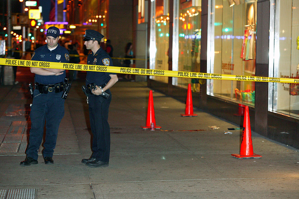 New York Producer Jahade Chancey's Murder Captured On Surveillance Video