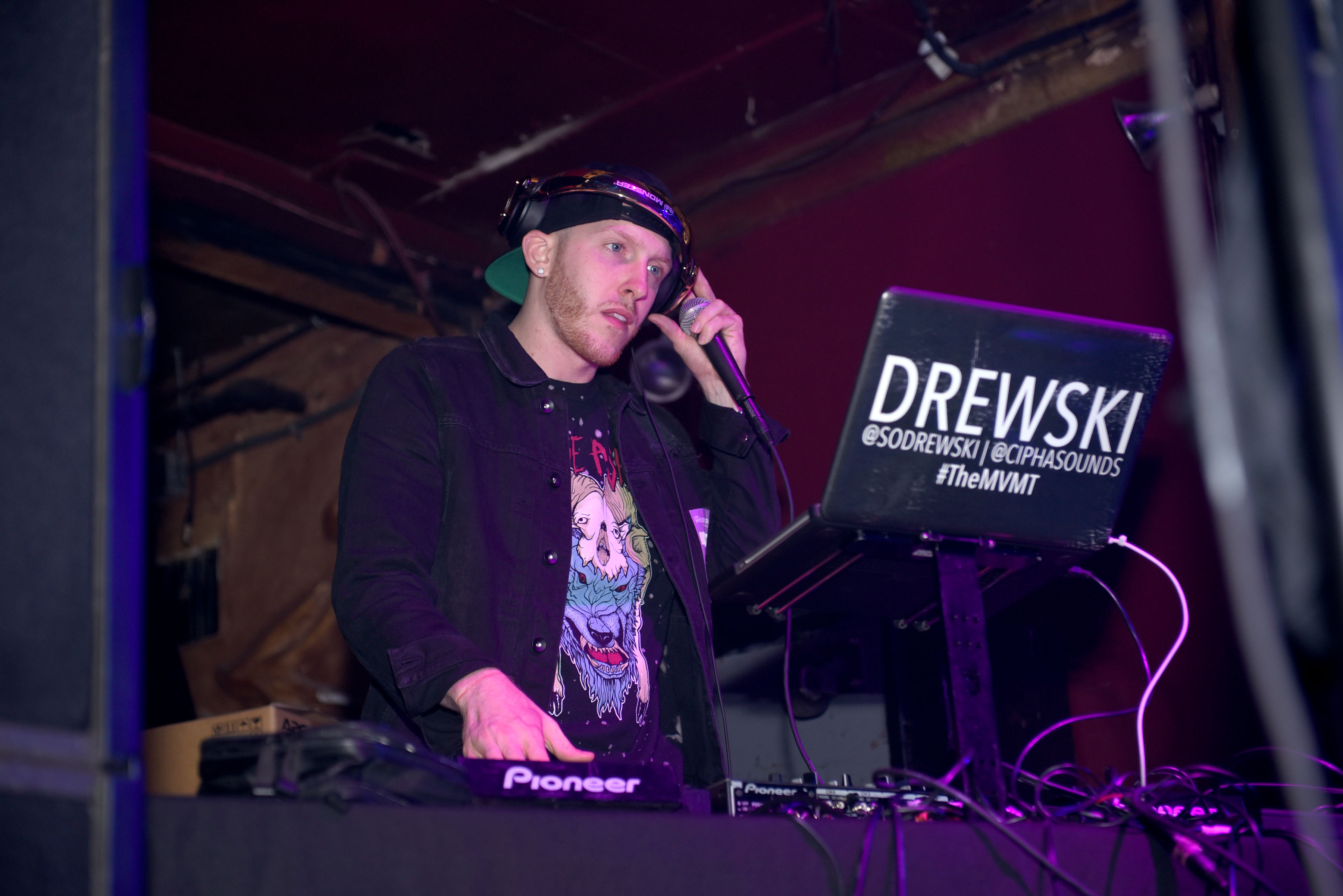 Hot 97's DJ Drewski Vows To Stop Playing "Diss/Gang Music"