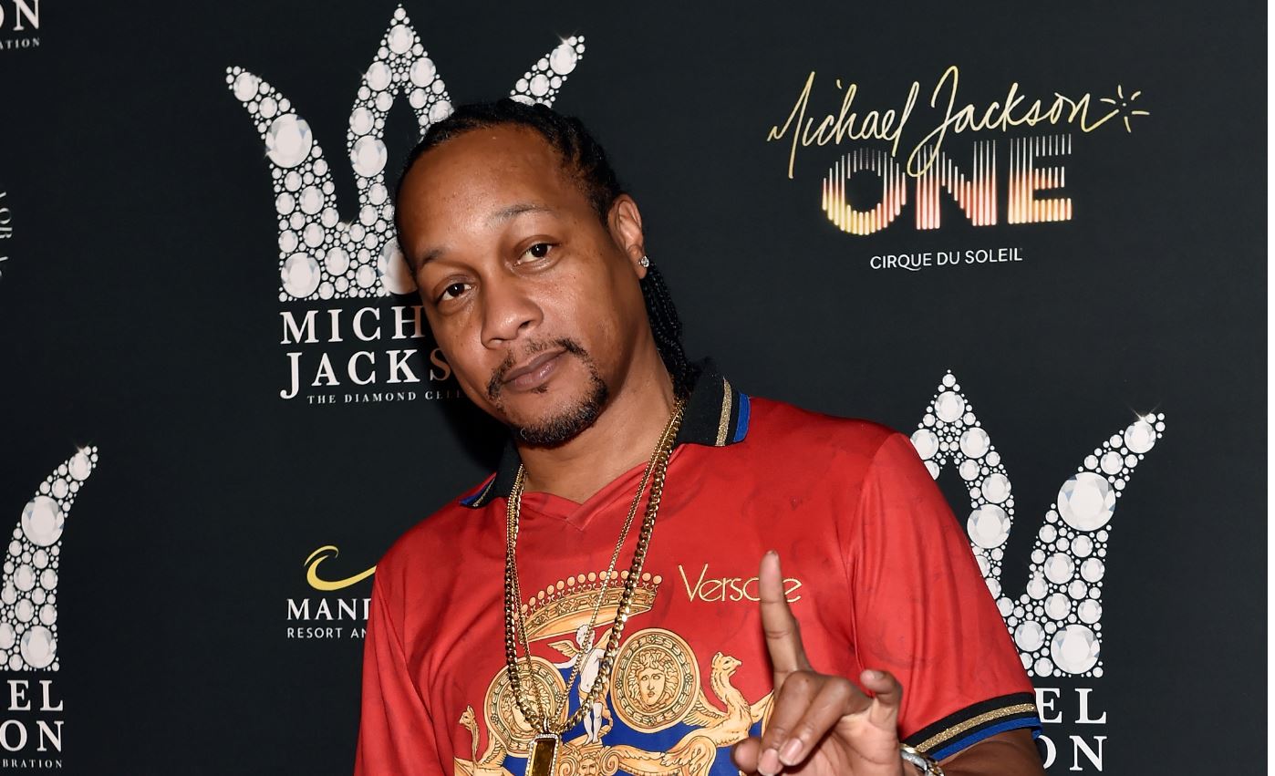 DJ Quik Reminisces About Working With Tupac On "All Eyez On Me"