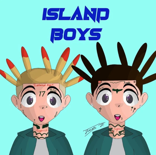 FlyySoulja & Kodiyakredd Release Official Version Of "Im An Island Boy"