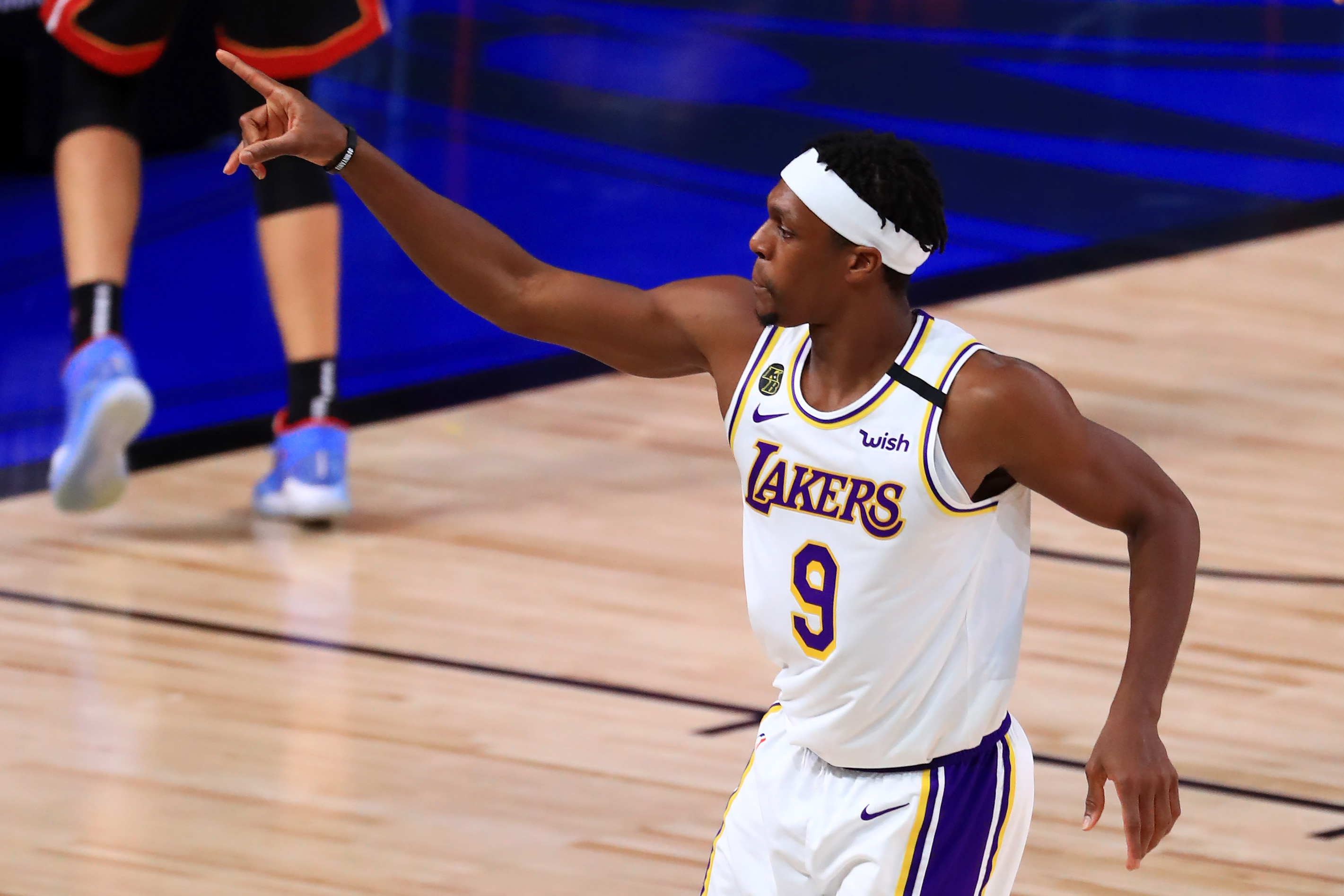 Rajon Rondo Signs With The Hawks