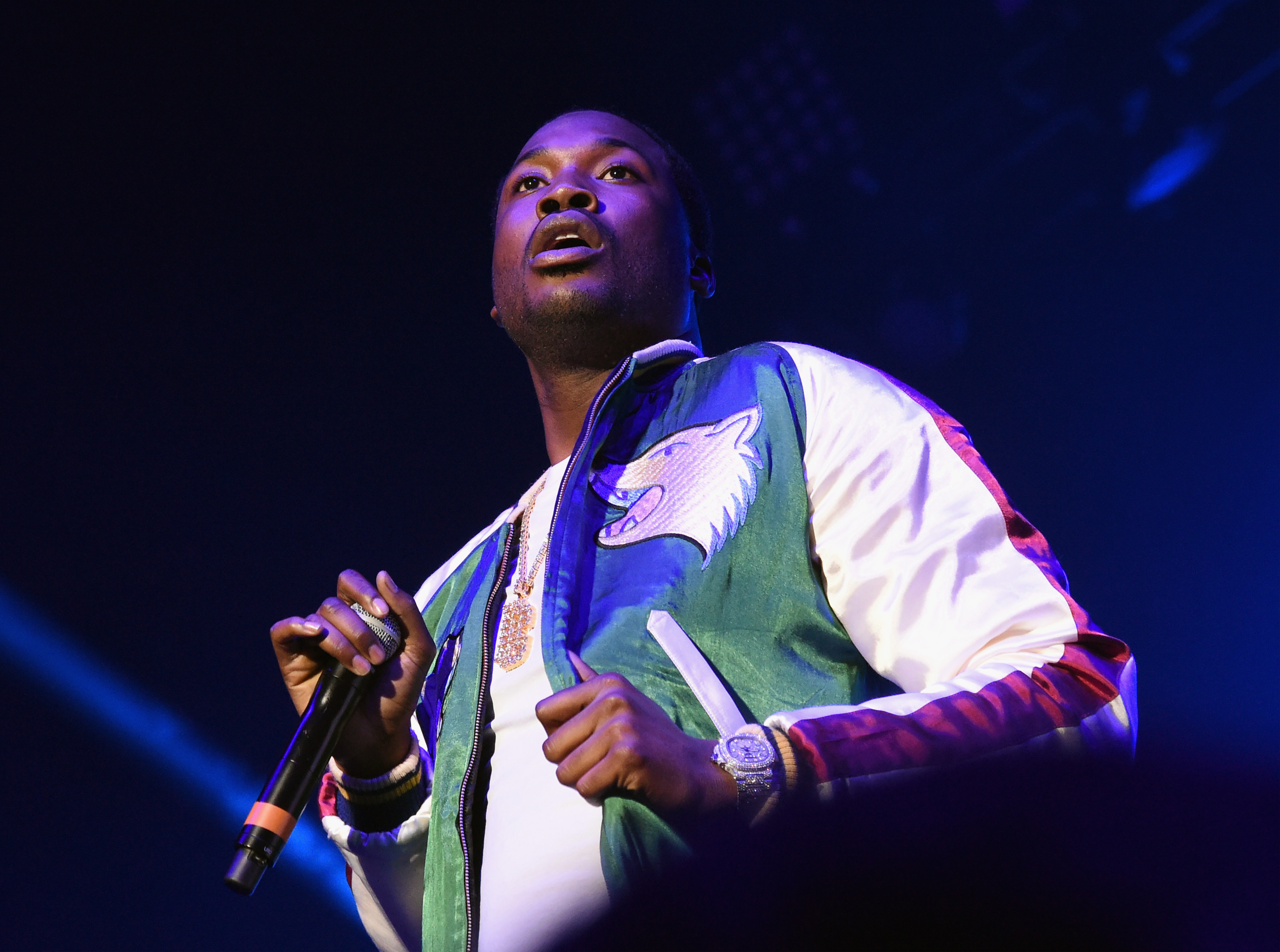 Meek Mill Reveals Official Tracklist For "Wins & Losses"
