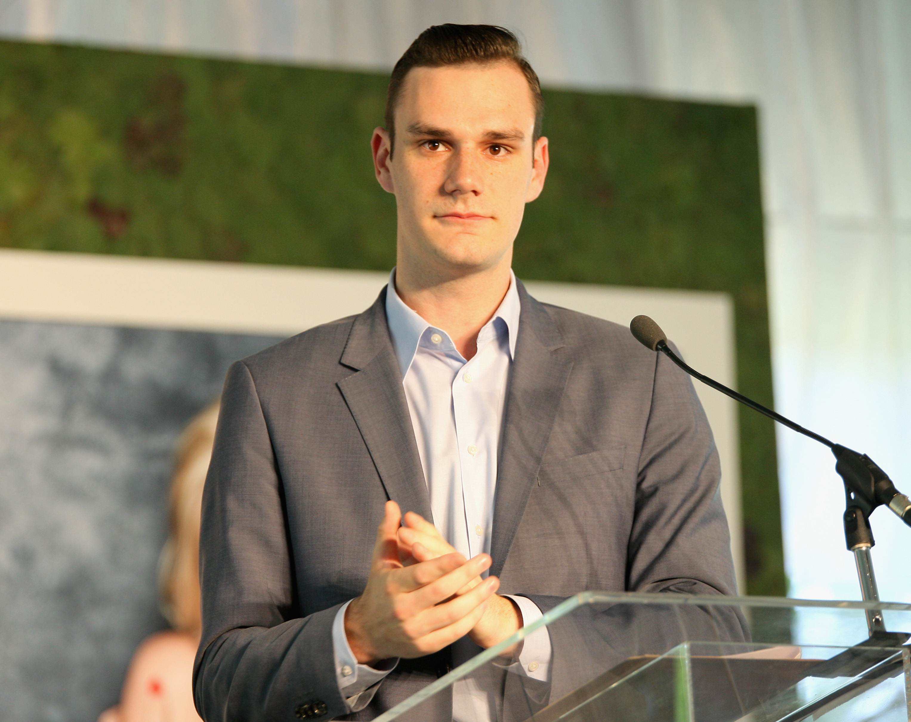 Cooper Hefner Reveals Playboy Is Leaving Facebook Amid Security Concerns