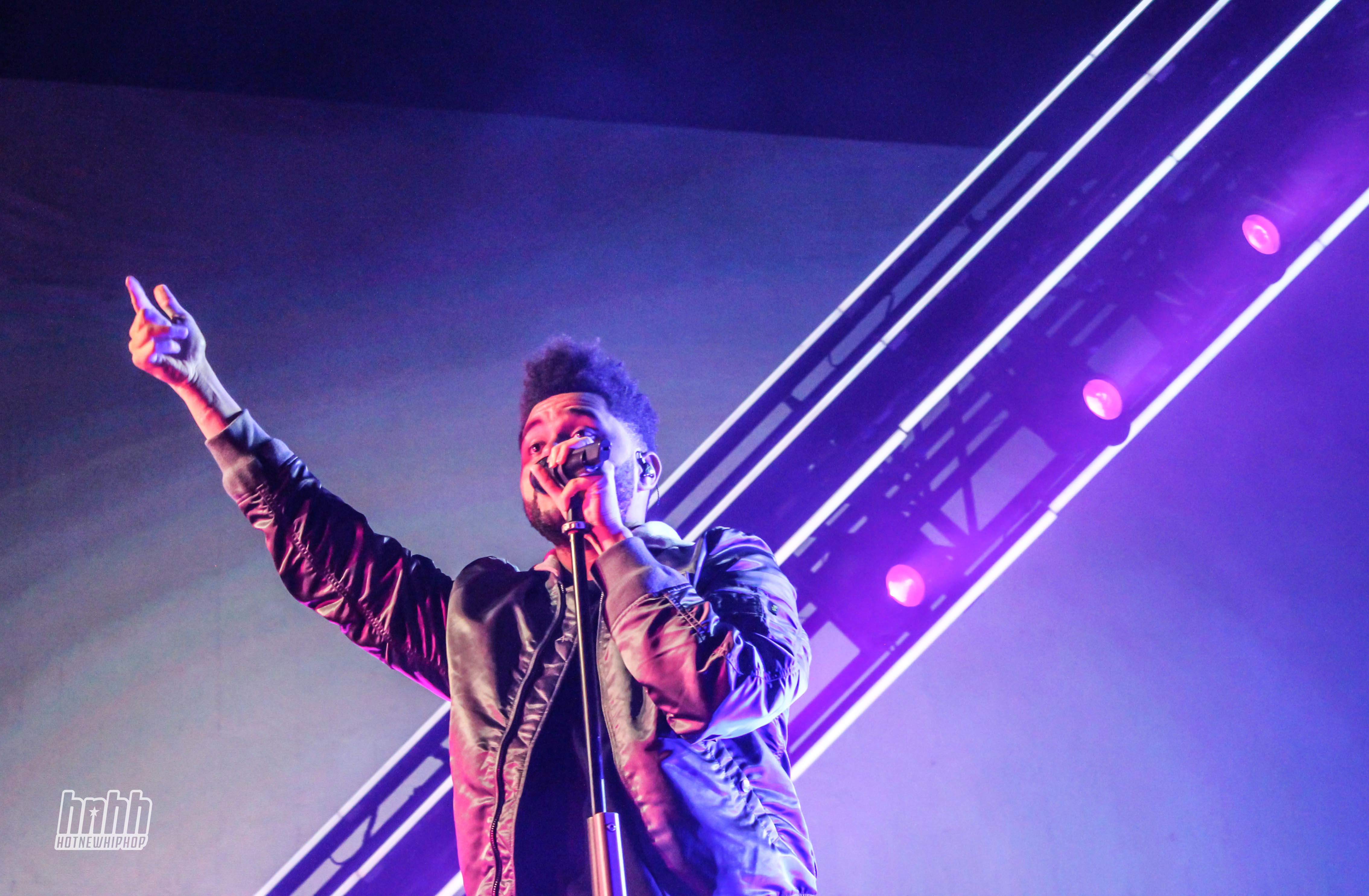 LyriQuiz: The Weeknd - "Wicked Games"